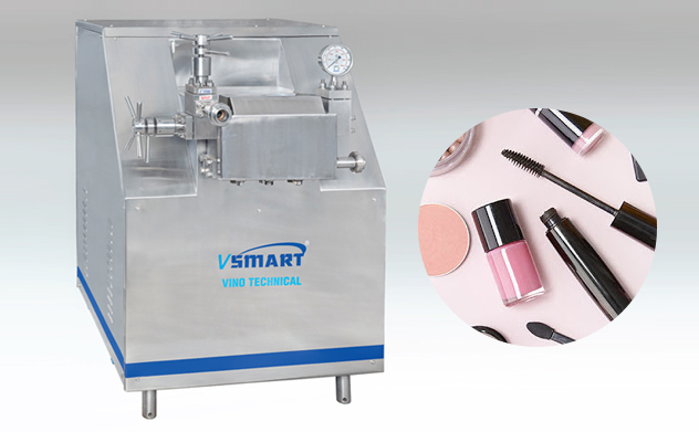 Homogenizer Manufacturer and Supplier for Cosmetic Industry